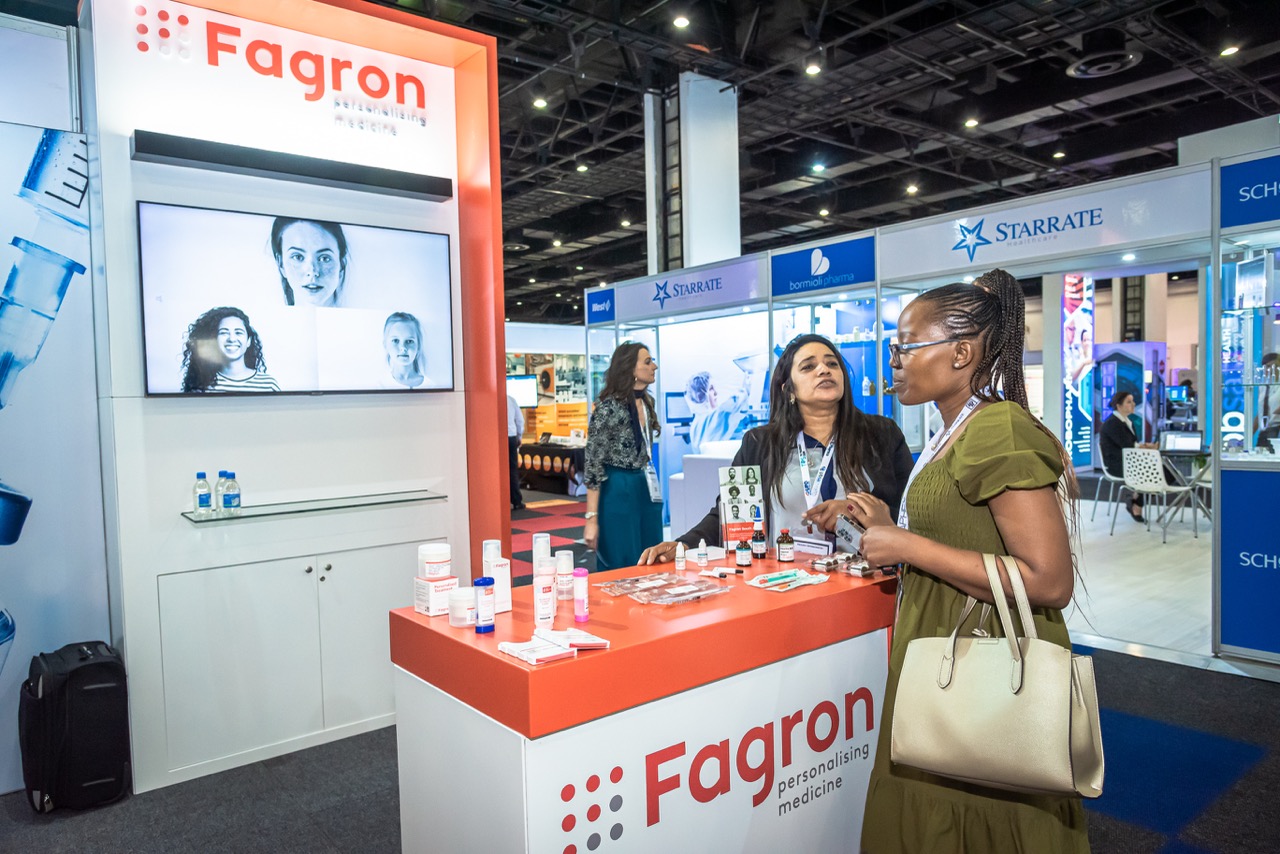 Book Your Stand - The Pharmacy Show